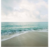 Poster Print Wall Art Entitled Beach Scene II EBay Poster Print Wall Art Entitled Beach Scene II EBay