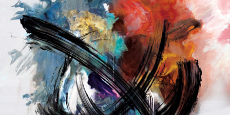 Abstracts Wall Art & Canvas Prints | Abstracts Panoramic Photos ...