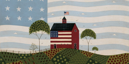 Americana Wall Art & Canvas Prints | Americana Panoramic Photos ...