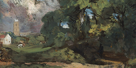 John Constable Wall Art & Canvas Prints | John Constable Panoramic ...