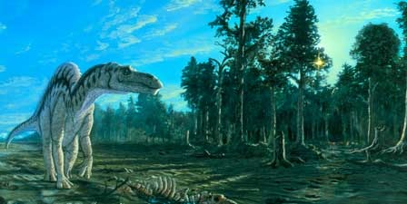 Dinosaur Wall Art & Canvas Prints | Dinosaur Panoramic Photos, Posters ...