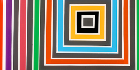 Geometric Art Wall Art & Canvas Prints | Geometric Art Panoramic Photos ...