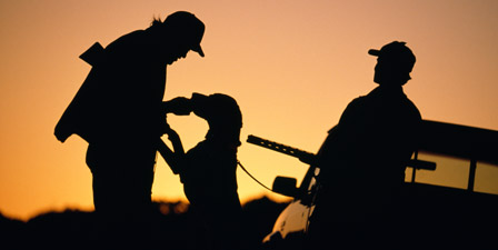 Hunting Wall Art & Canvas Prints | Hunting Panoramic Photos, Posters ...