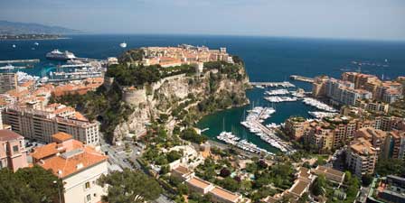 Monaco Canvas Art Prints | Monaco Panoramic Photos, Posters, & More ...