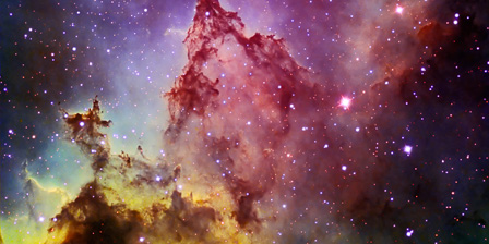 Nebulae Wall Art & Canvas Prints | Nebulae Panoramic Photos, Posters ...