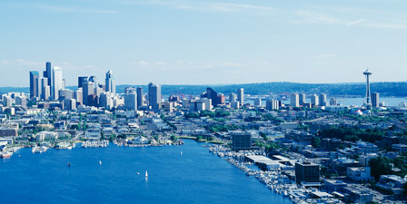Seattle Canvas Art Prints | Seattle Panoramic Photos, Posters, & More ...