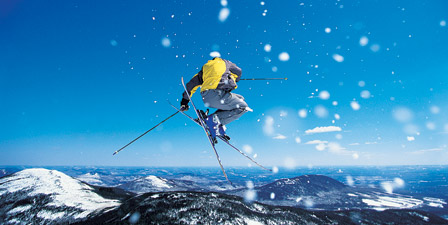 Skiing Wall Art & Canvas Prints | Skiing Panoramic Photos, Posters ...