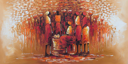 The Novica Collection Canvas Art Prints | The Novica Collection ...