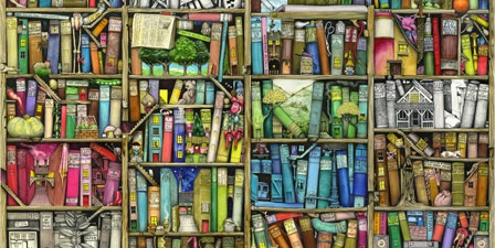 Colin Thompson Wall Art & Canvas Prints | Colin Thompson Panoramic ...