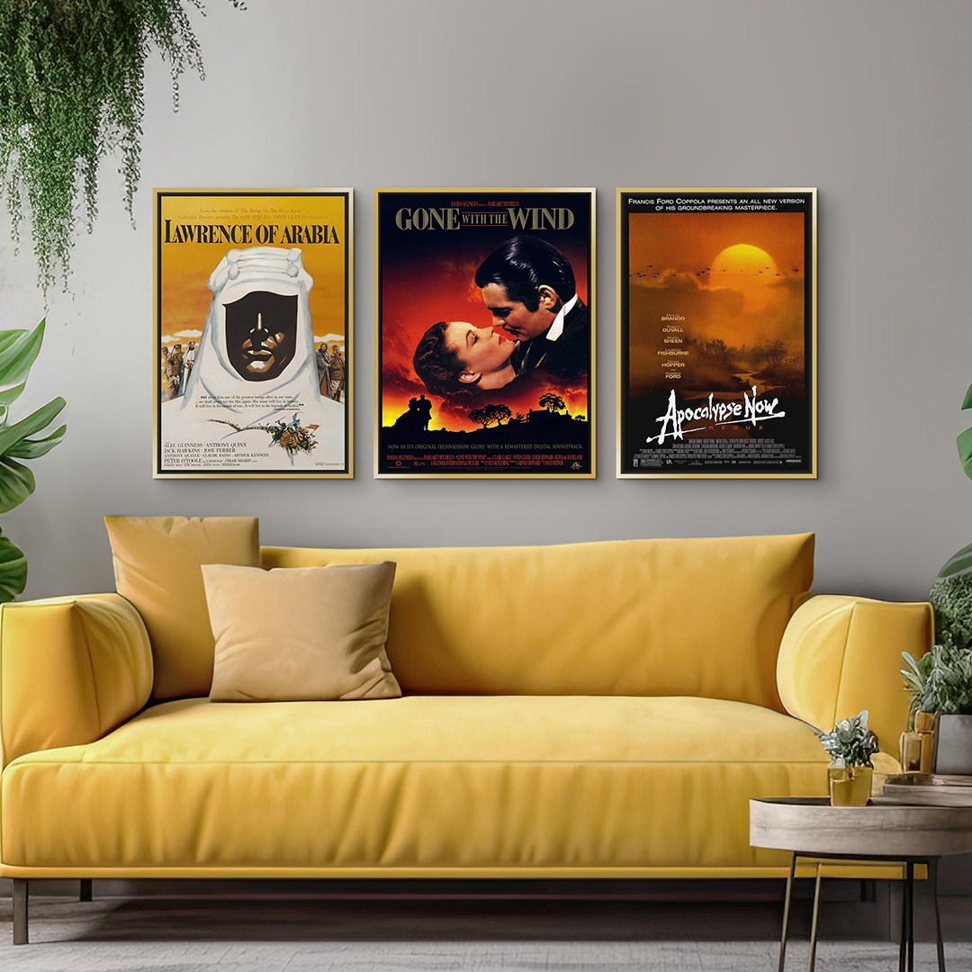 Movie canvas store