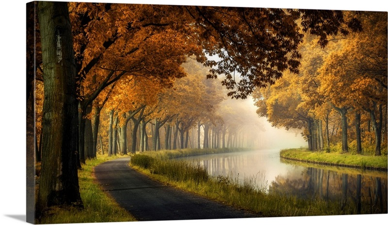 A Calm Morning | Great Big Canvas