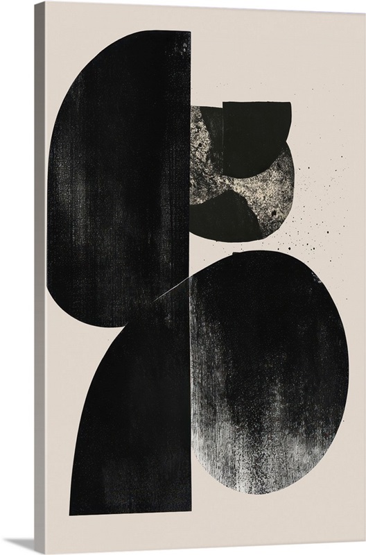 Abstract Shapes No. 2 | Great Big Canvas