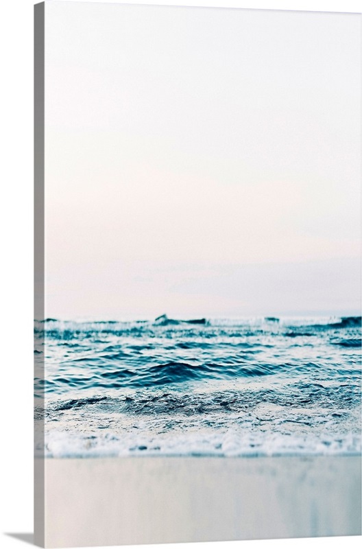 Abstract Waves | Great Big Canvas