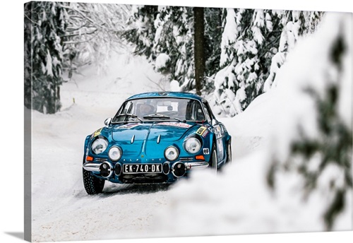 Alpine | Great Big Canvas