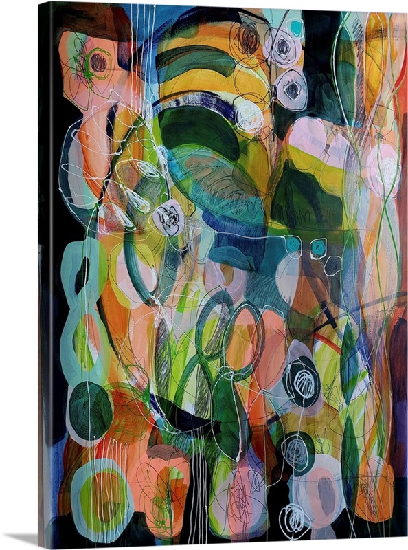 Amazonia II | Great Big Canvas