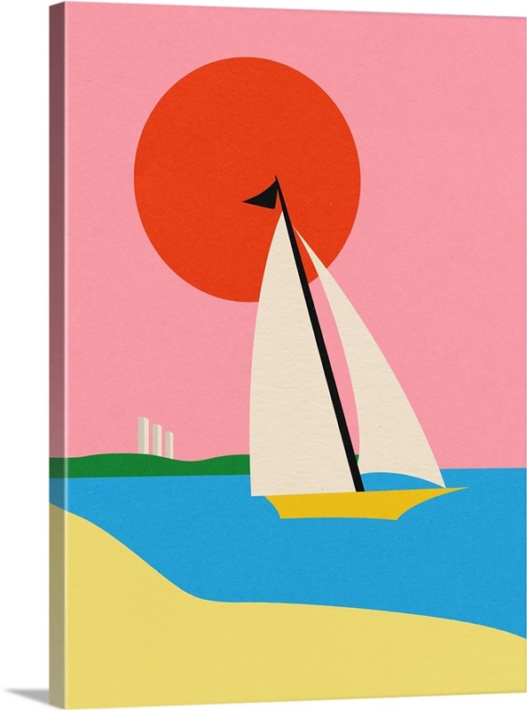 Baltic Sea | Great Big Canvas