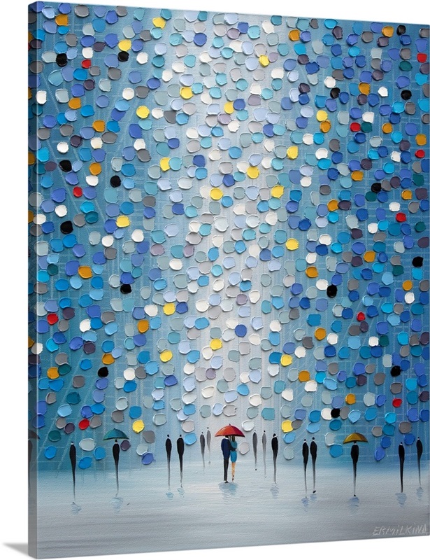 Blue Heaven | Great Big Canvas