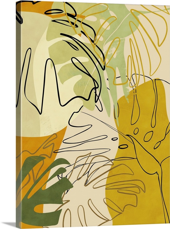 Bungle Jungle 1 | Great Big Canvas