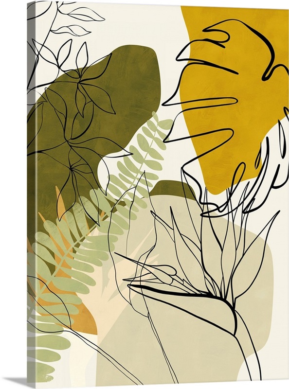 Bungle Jungle 2 | Great Big Canvas