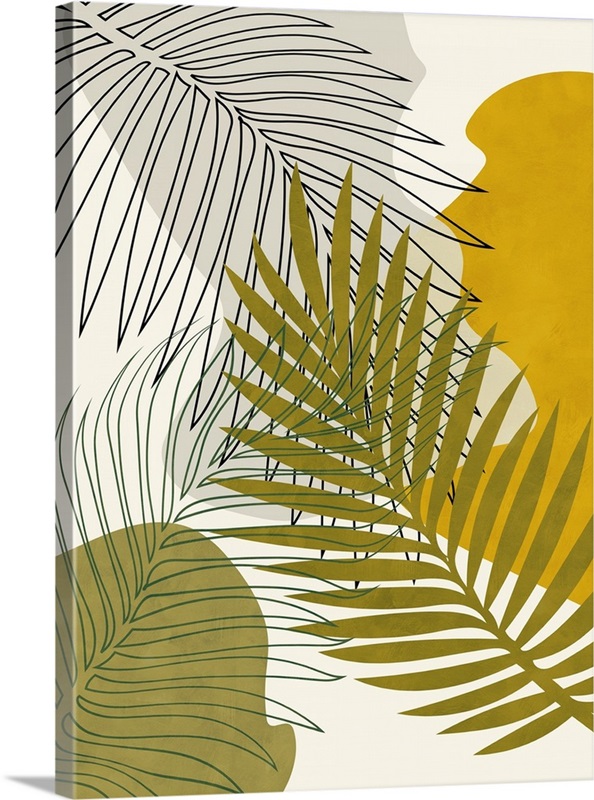 Bungle Jungle 3 | Great Big Canvas