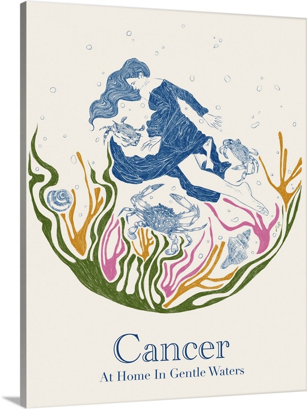 Cancer | Great Big Canvas