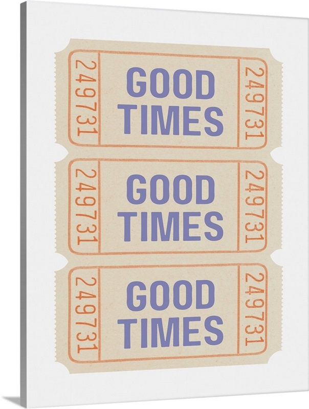 Coastal Good Times | Great Big Canvas