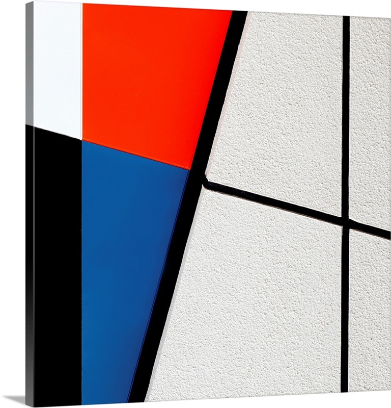 Colours With Lines Wall Art, Canvas Prints, Framed Prints, Wall Peels ...