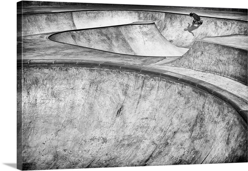 Concrete Slider | Great Big Canvas