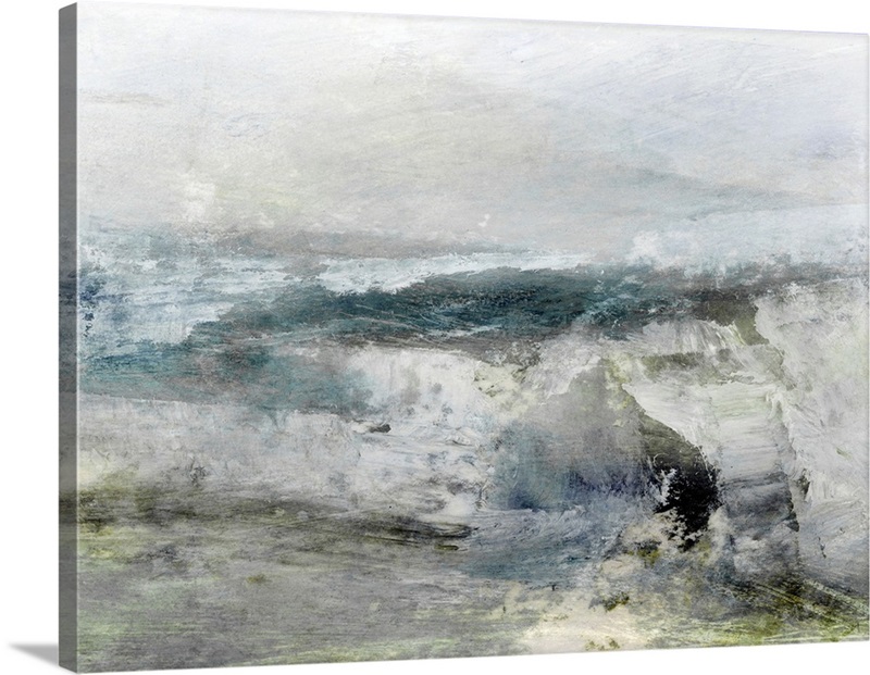 Crashing Waters | Great Big Canvas