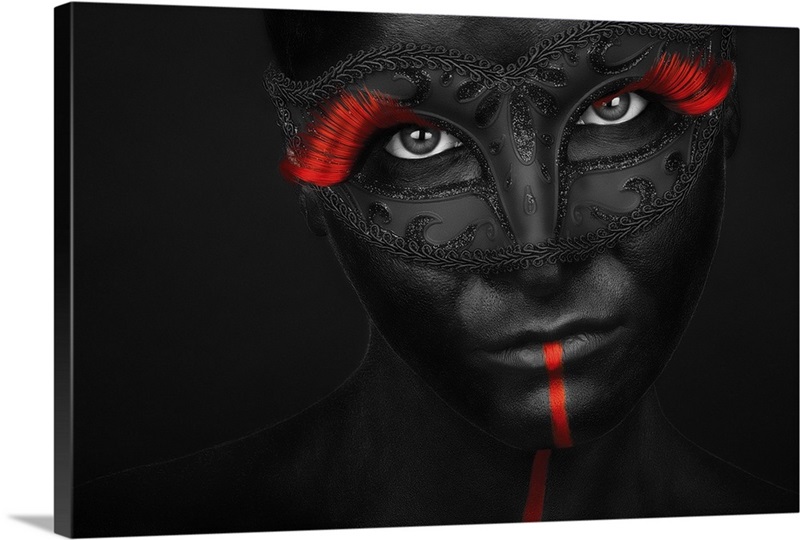 Dark Passion | Great Big Canvas