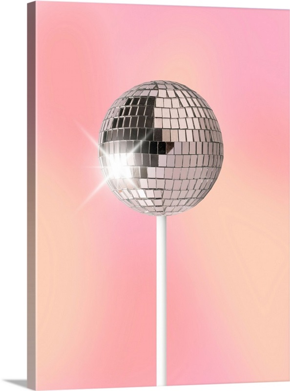Disco Lollipop | Great Big Canvas