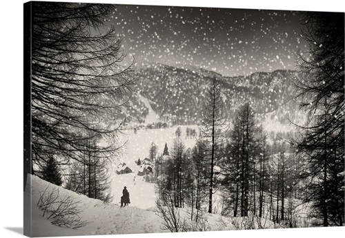 Finally At Home | Great Big Canvas