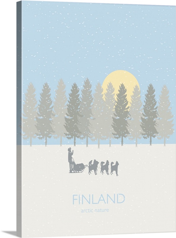 Finland | Great Big Canvas