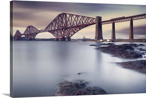 Forth Rail Bridge | Great Big Canvas