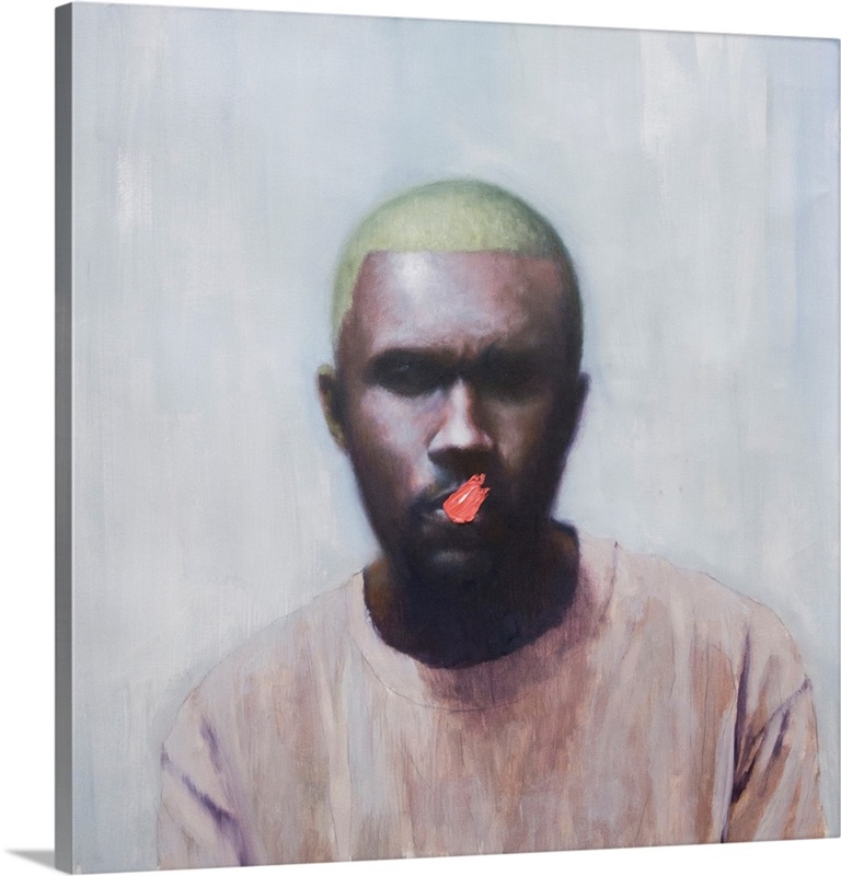 Frank | Great Big Canvas