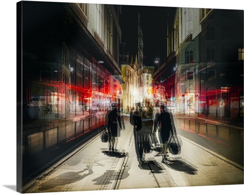 Free Exit Wall Art, Canvas Prints, Framed Prints, Wall Peels | Great ...