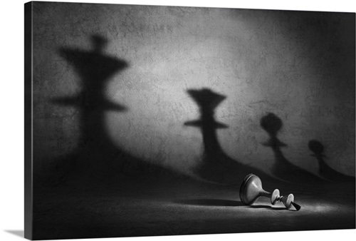 Game Over | Great Big Canvas