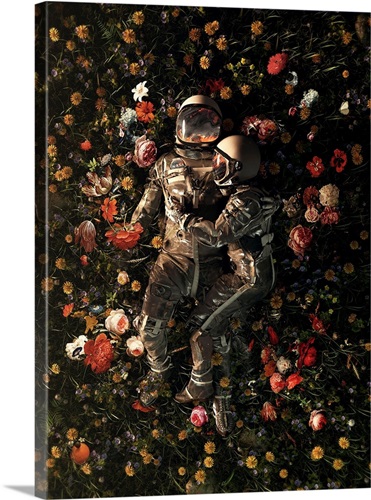 Garden Delights II | Great Big Canvas