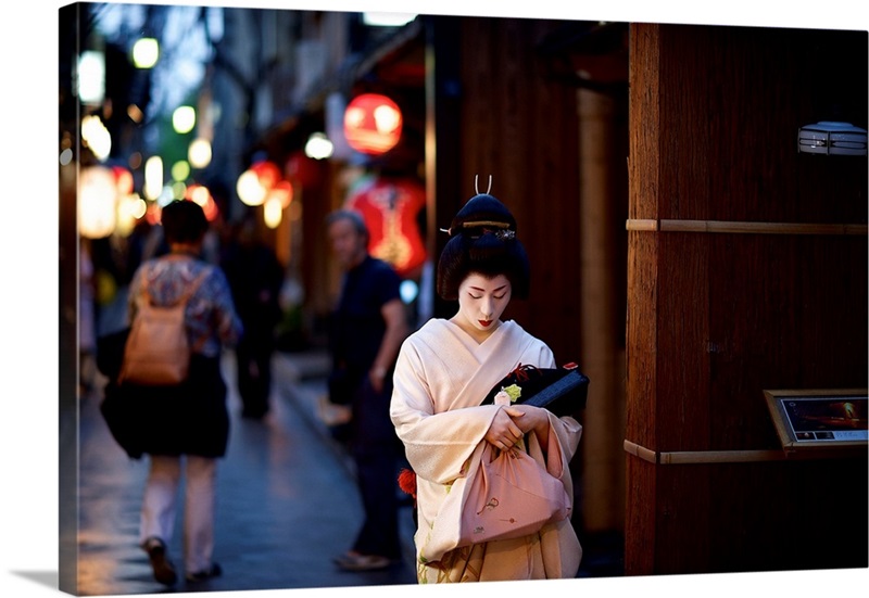 Geiko Wall Art, Canvas Prints, Framed Prints, Wall Peels | Great Big Canvas