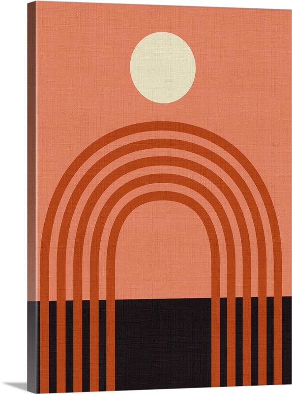 Geo Shapes 21 | Great Big Canvas