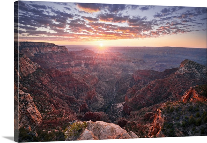 Grand Canyon View | Great Big Canvas
