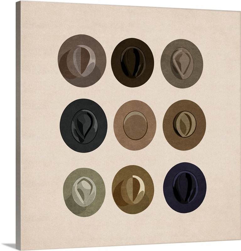 Hats | Great Big Canvas