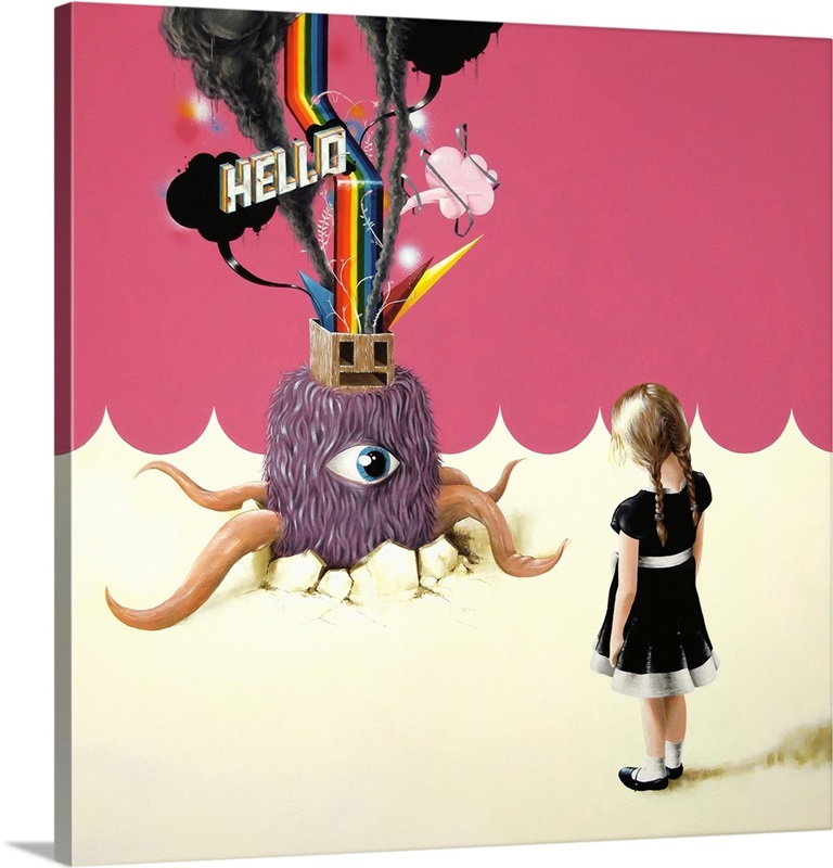 Hello Ruby | Great Big Canvas