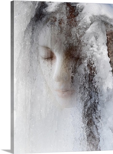 Ice Queen | Great Big Canvas