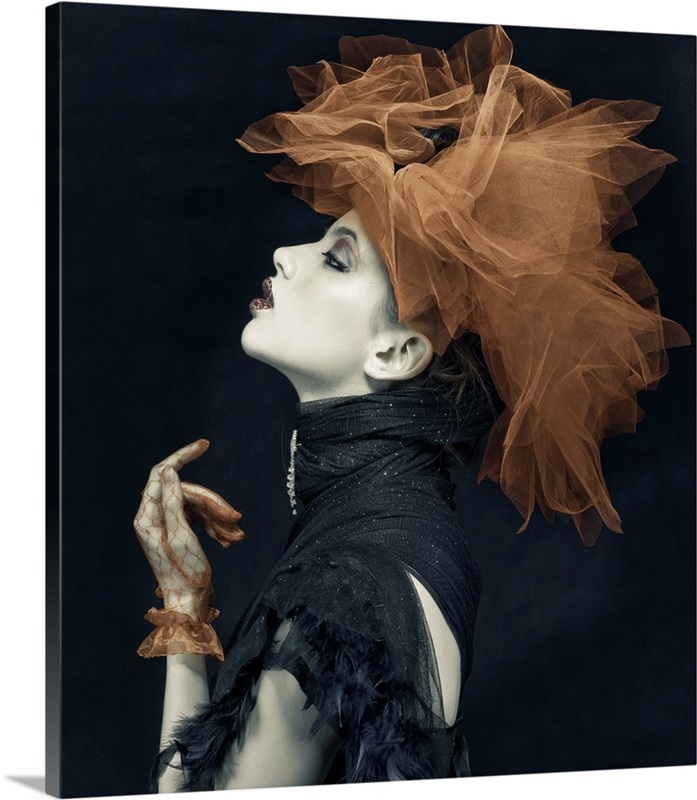 Imperious Lady Wall Art, Canvas Prints, Framed Prints, Wall Peels ...