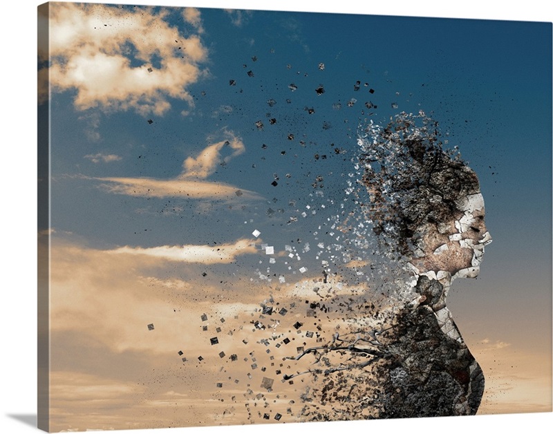 In The Wind Wall Art, Canvas Prints, Framed Prints, Wall Peels | Great ...