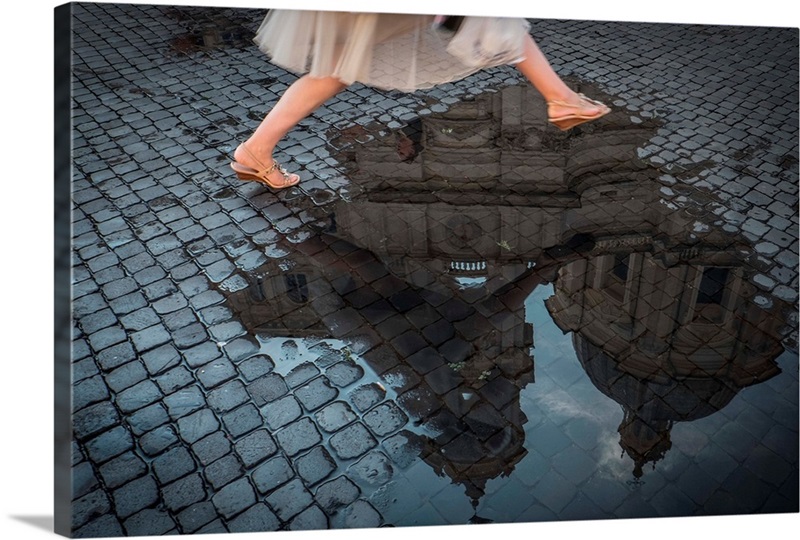 Jump | Great Big Canvas