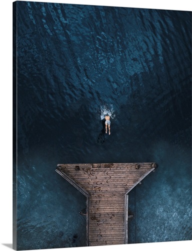 JUMP Wall Art, Canvas Prints, Framed Prints, Wall Peels | Great Big Canvas