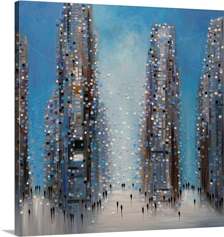 Midtown Life | Great Big Canvas