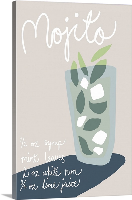 Mojito | Great Big Canvas